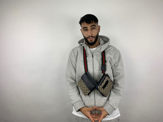 Samra verkündet sein erstes Signing | KISS FM