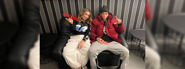 Central Cee im Interview bei KISS FM | KISS FM