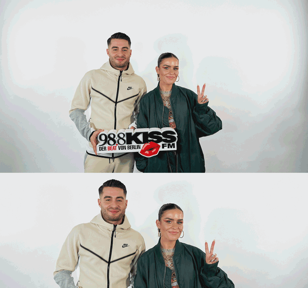 JAMULE BACKSTAGE exklusiv mit 98.8 KISS FM | KISS FM