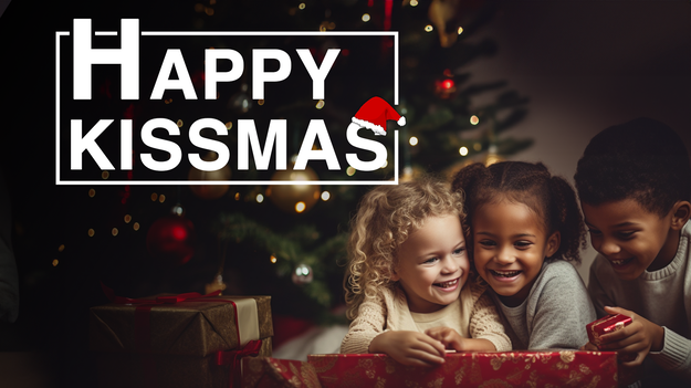 „Happy KISSmas“: 1000 Geschenke für 1000 Kinder | KISS FM