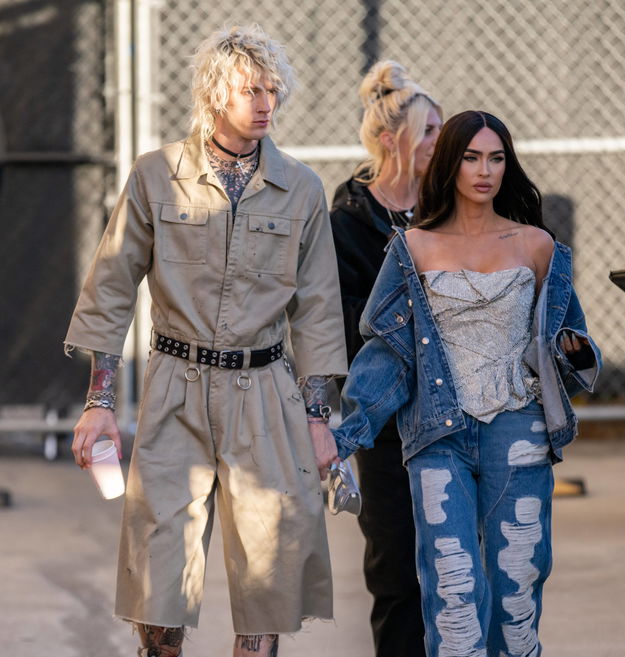 MGK & Megan Fox: Baby-Überraschung? | KISS FM