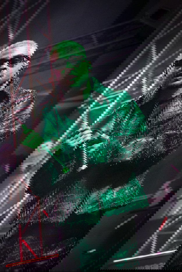 NAMELESS-Tour 2025: Deutschrapper Jamule kommt nach Berlin | KISS FM