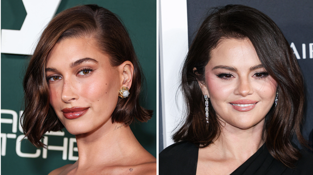 Hailey Bieber unterstützt Selena Gomez | KISS FM