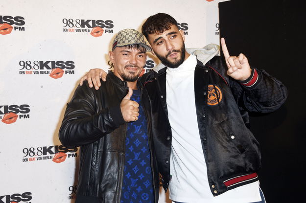 Capital Bra & Samra: Story lässt auf Reunion hoffen | KISS FM