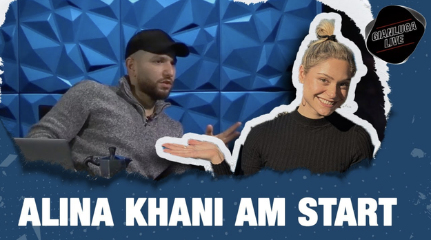 Alina Khani packt über LOL & neue Projekte aus! 🔥 | KISS FM