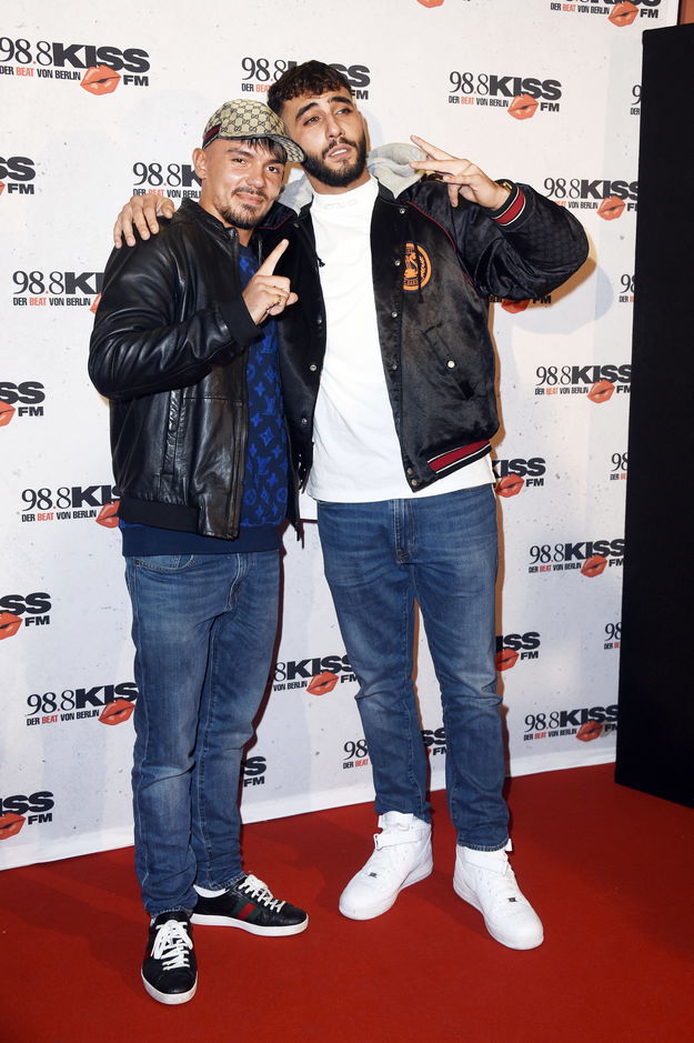 Capital Bra & Samra kündigen neues Album an | KISS FM