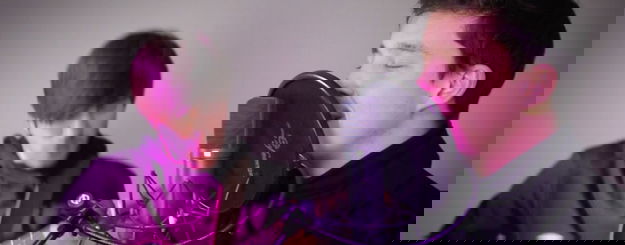 Nico Santos - "Rooftop" | KISS FM