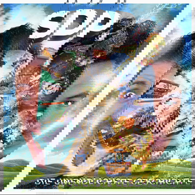 SDP - Die Unendlichste Geschichte | KISS FM