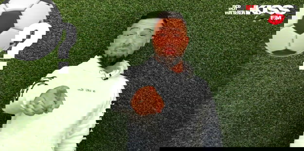 Shayan Garcia X Fussball-ABC | KISS FM