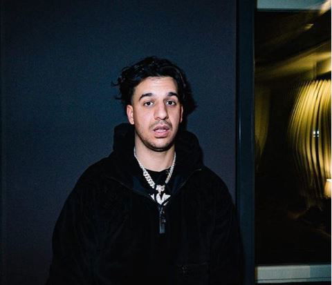 Rapper Ufo 361 an Silvester beklaut | KISS FM