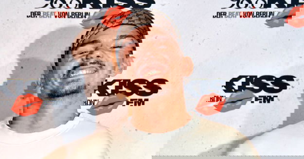 Schuhe putzen mit Capital Bra | KISS FM