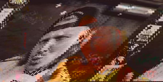 Finch Asozial wirft Konzertbesucher raus! | KISS FM